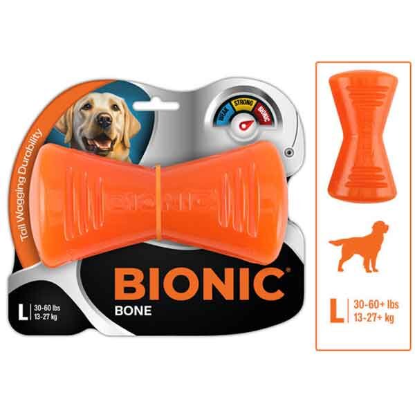 Bionic Bone Köpek Dayanıklı Kemik 15 cm 27kg+ Köpek Oyuncakları Bionic