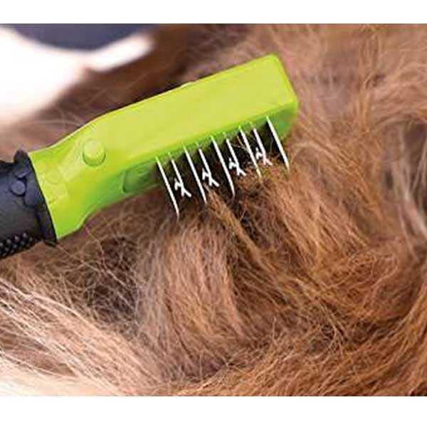 Furminator Mat Breaker Kıtık Açıcı Başlığı Taraklar ve Fırçalar Furminatör