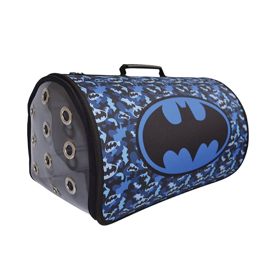 Batman Kedi Taşıma Çantası Büyük Boy Kedi Taşıma Çantaları Petfan