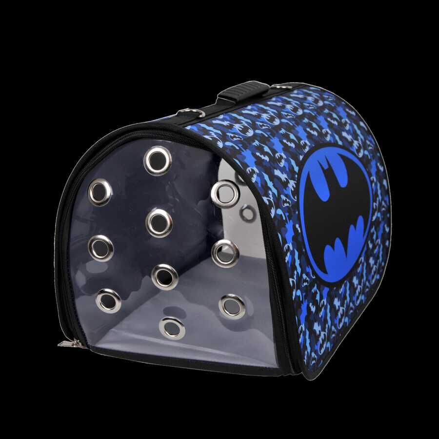 Batman Kedi Taşıma Çantası Büyük Boy Kedi Taşıma Çantaları Petfan