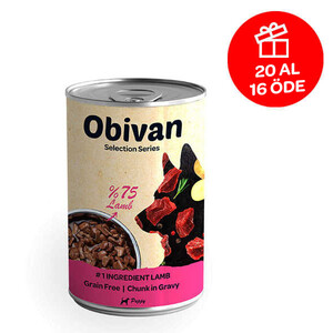 Obivan Selection Series - Doğadan Gelen Lezzet