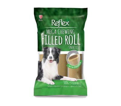 Reflex Mega İçi Dolgulu Köpek Ödülü 300 GR